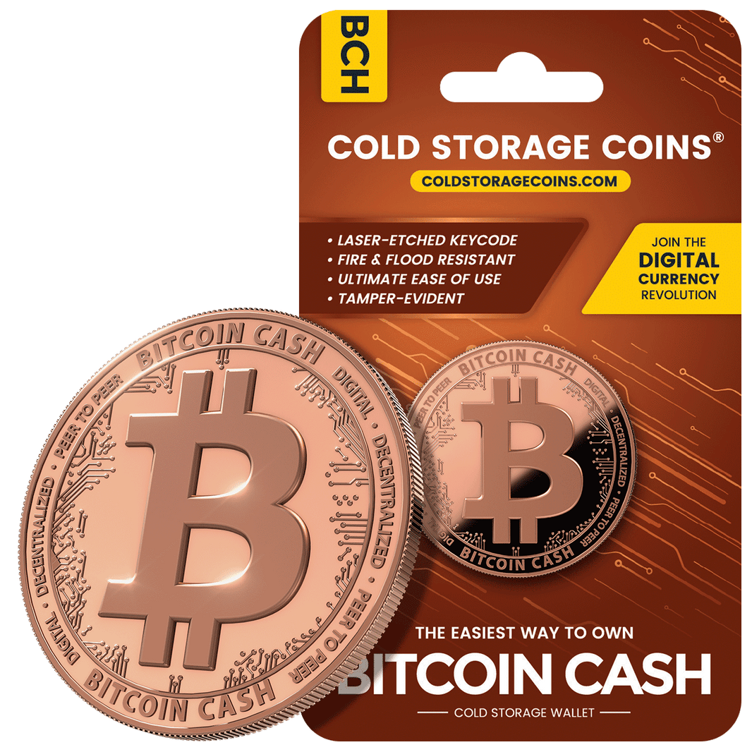 Cold Storage Wallets – Blockchain Mint