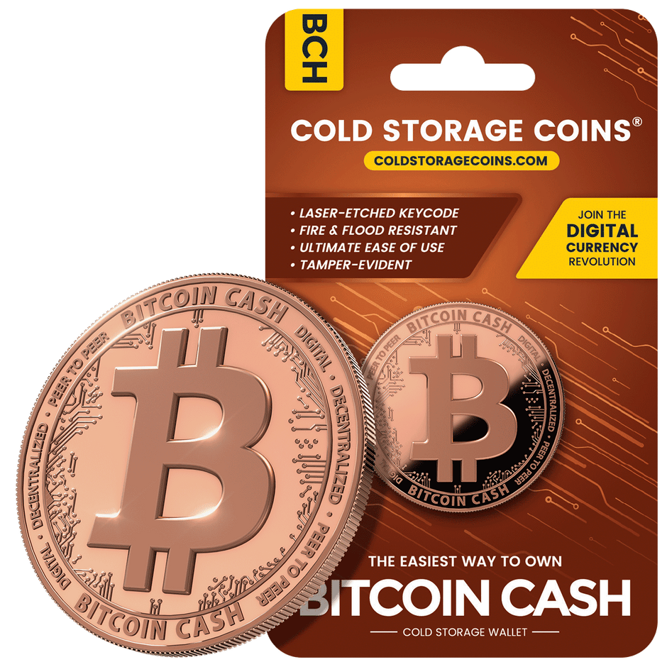 Cold Storage Wallets – Blockchain Mint