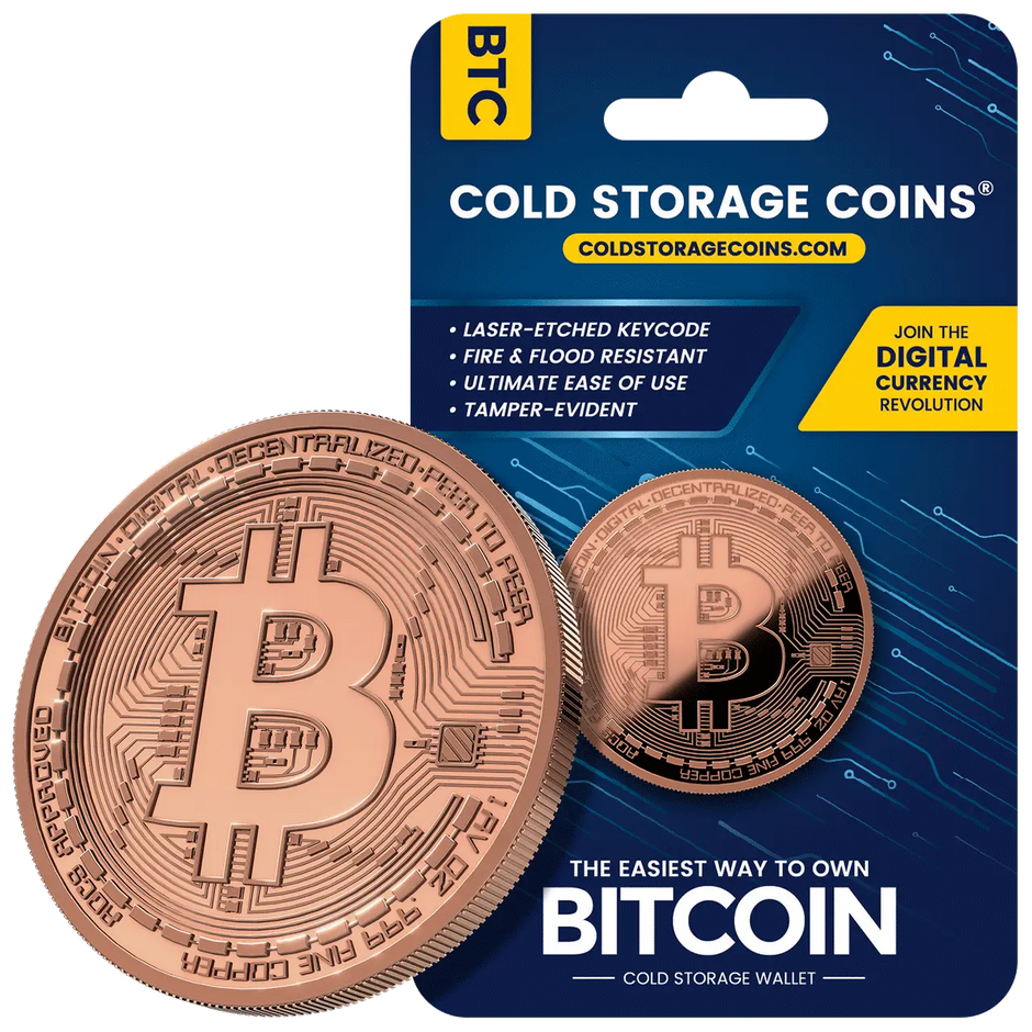 Cold Storage Wallets – Blockchain Mint
