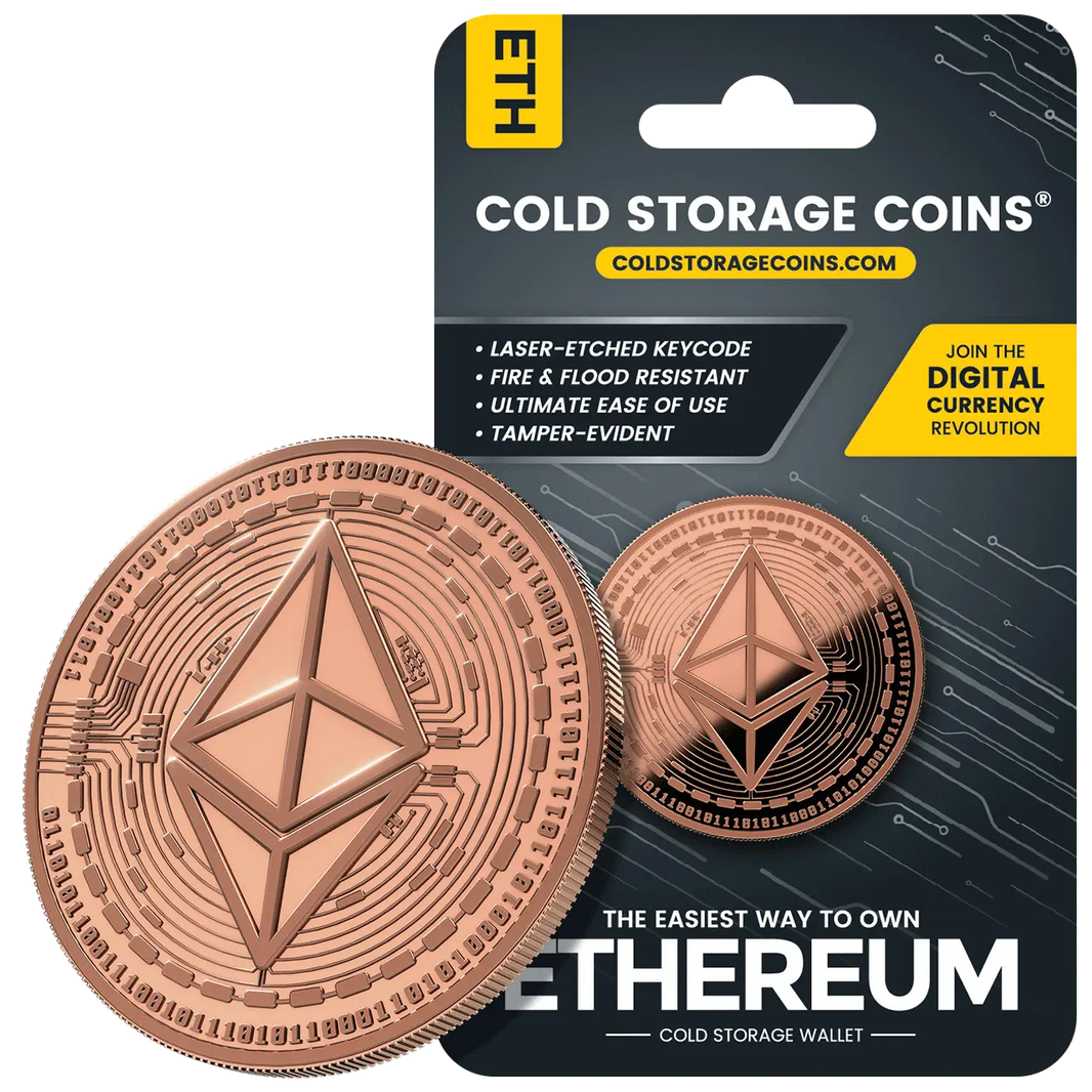 Cold Storage Wallets – Blockchain Mint